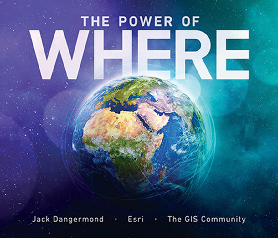 Book review: The Power of Where – Western Association of Map Libraries